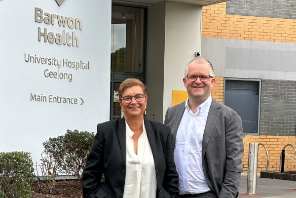 New health partnership announced - bay 93.9