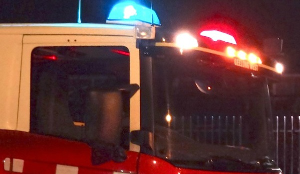 Crews called to car fire - bay 93.9