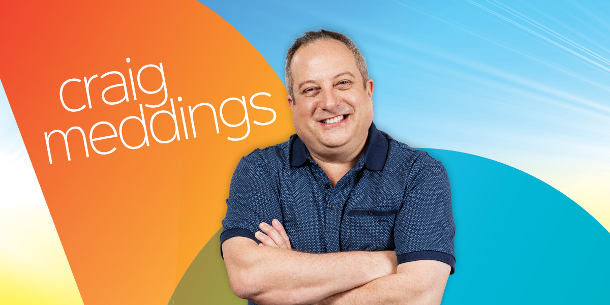 Craig Meddings - bay 93.9