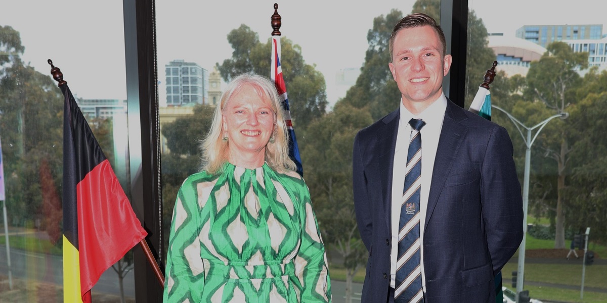 New Councillor made official - bay 93.9