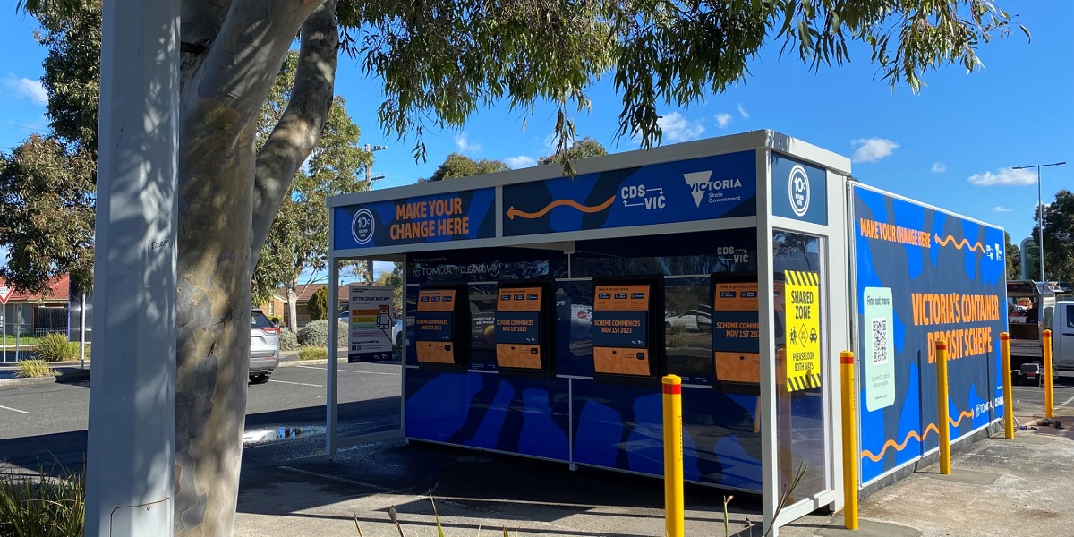 Cash for can sites named - bay 93.9