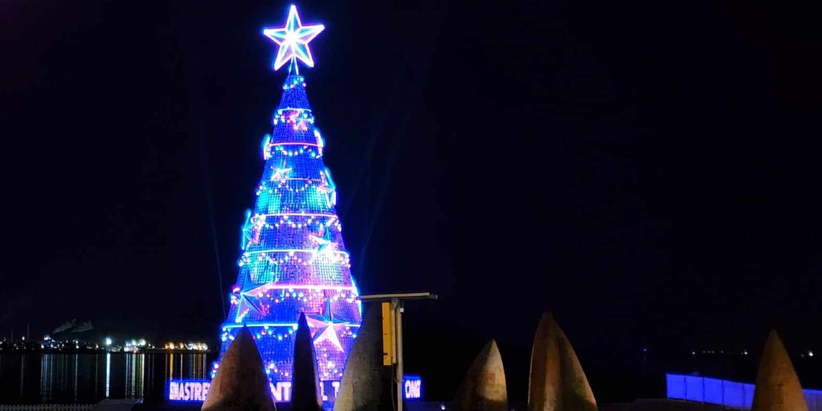 Christmas Festival Of Lights Geelong