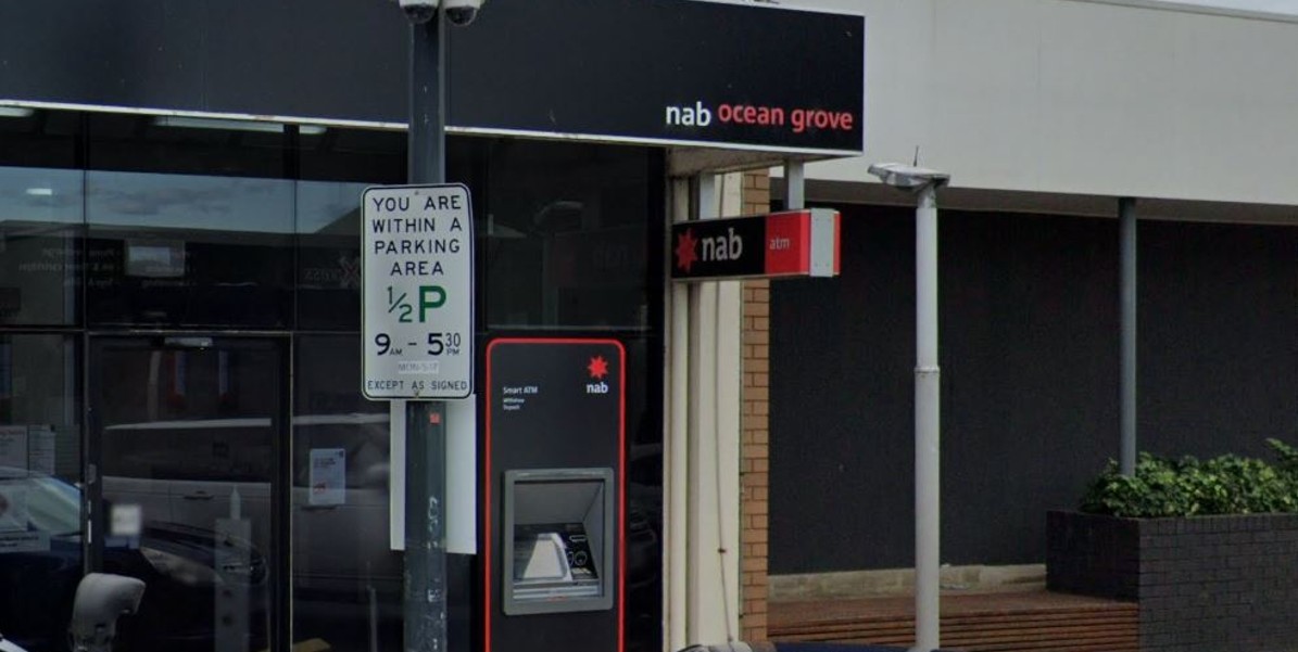 NAB to close another local branch - bay 93.9