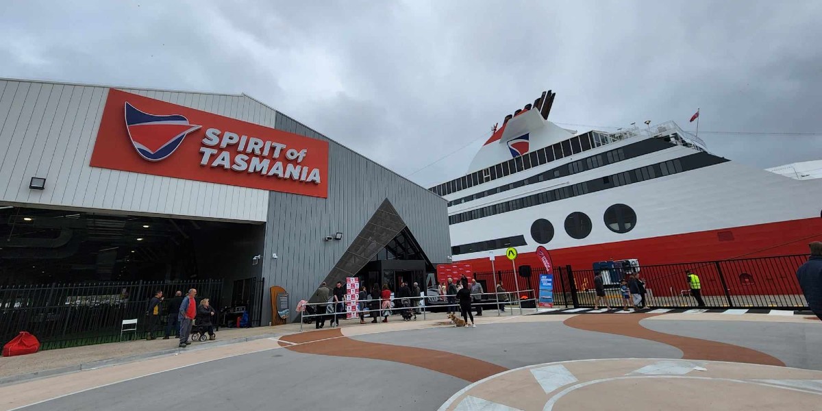 Changes at TT-Line - bay 93.9