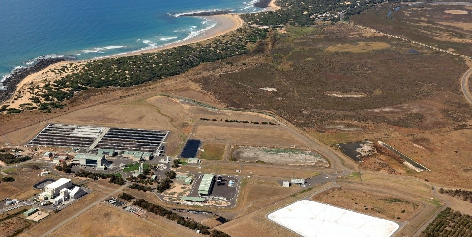 Groundbreaking Barwon Water project reaches important phase - bay 93.9
