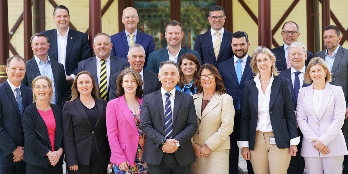 Riordan takes on Emergency Services portfolio - bay 93.9