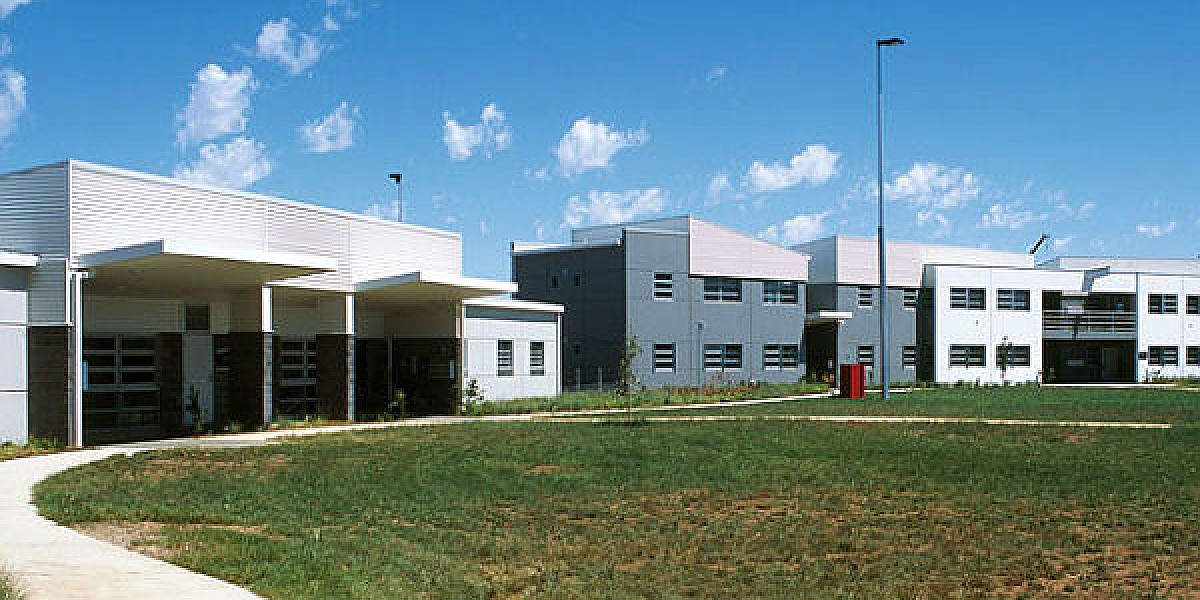 Inmate dies at Lara prison - bay 93.9