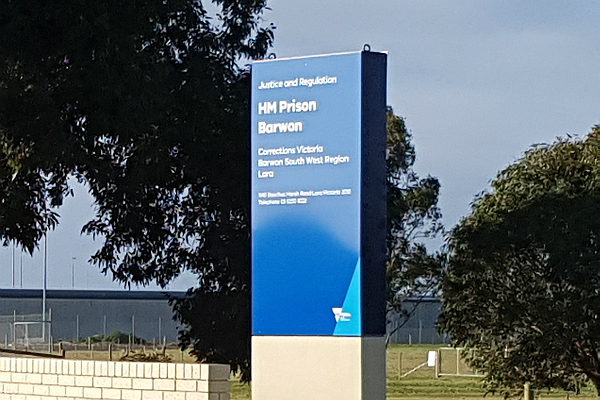 Two prisoners stabbed and hospitalised - bay 93.9