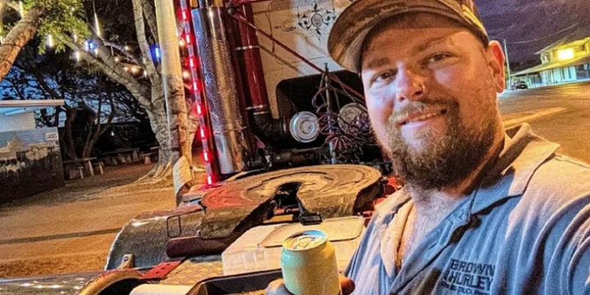 Fundraiser for train crash truckie’s family - bay 93.9