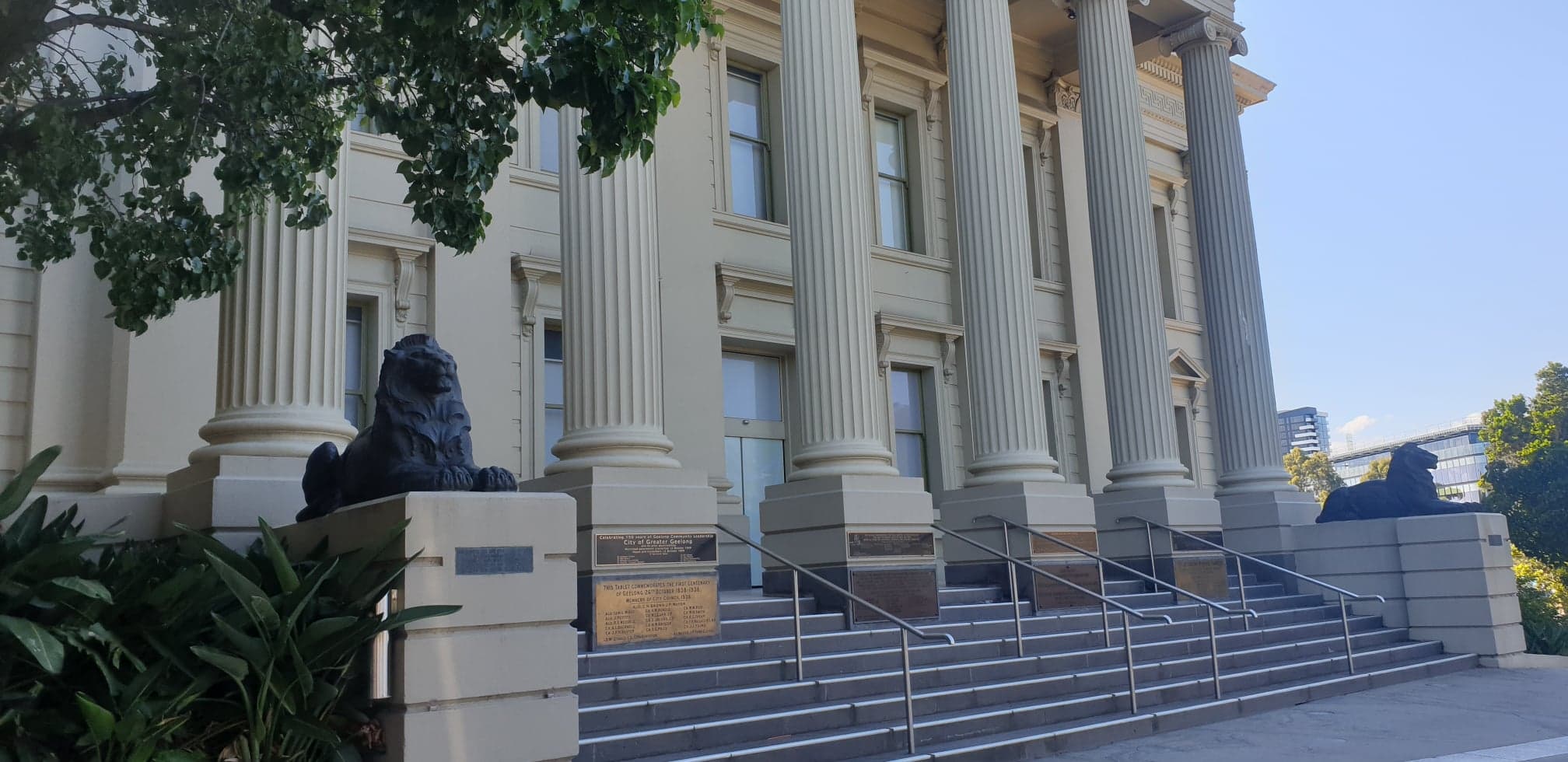 Monitors appointed to local council - bay 93.9