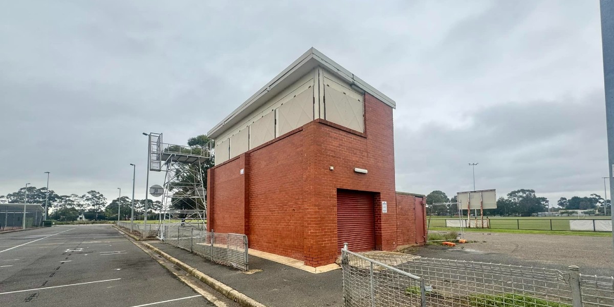 Christmas thieves target CFA shed - bay 93.9