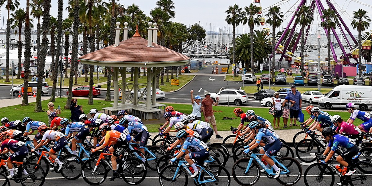 Geelong ready to host elite cyclists - bay 93.9