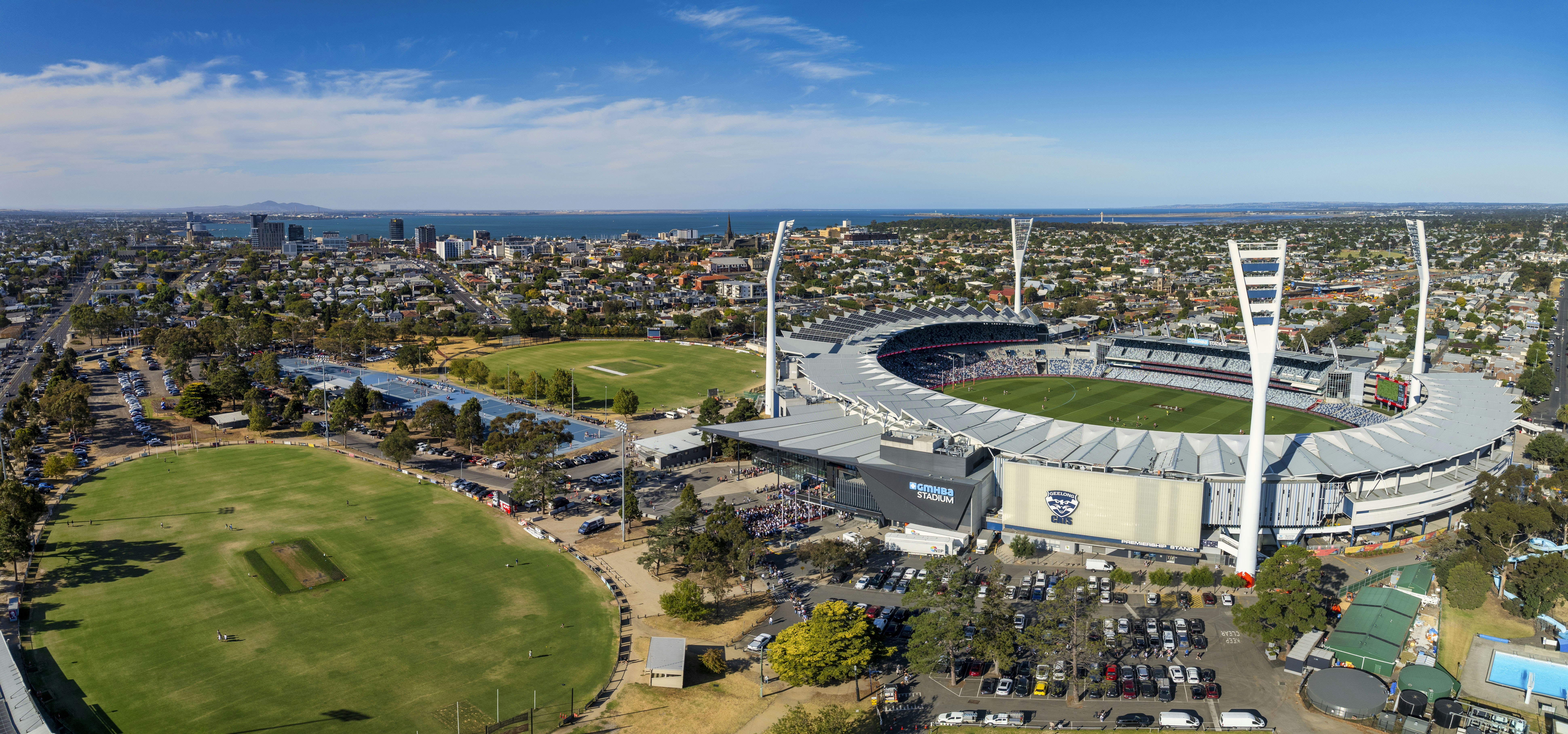 New masterplan for Kardinia Park to be developed - bay 93.9