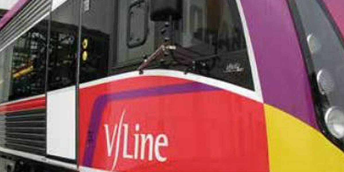 V/Line warns unions: no gain from train pain - bay 93.9