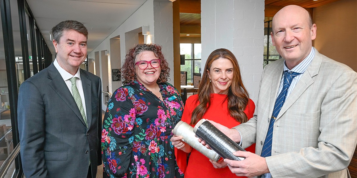 Deakin marks 10 years of Carbon Nexus - bay 93.9