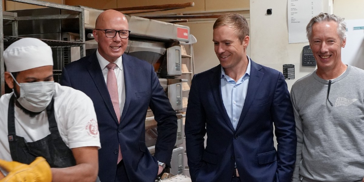 Dutton: local businesses hit by rising costs - bay 93.9