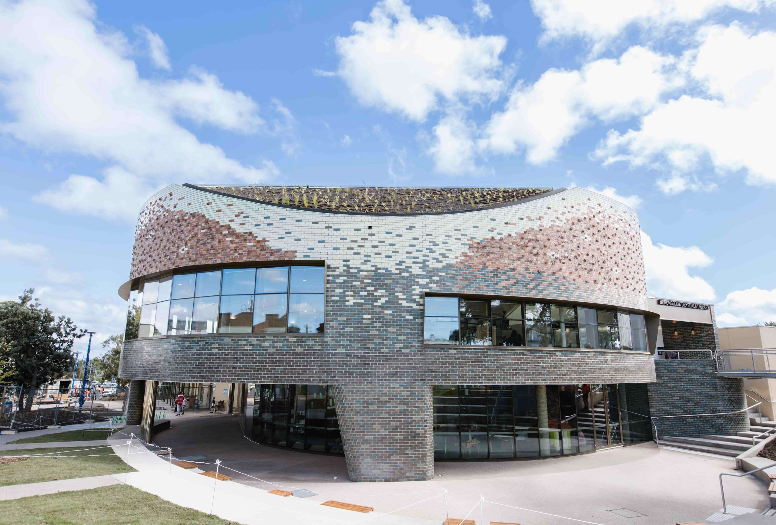 Architecture award for the region - bay 93.9