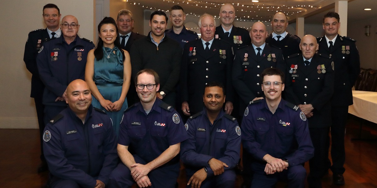 Local brigade celebrates milestone - bay 93.9