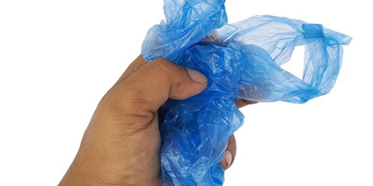 Soft plastics recycling trial - bay 93.9