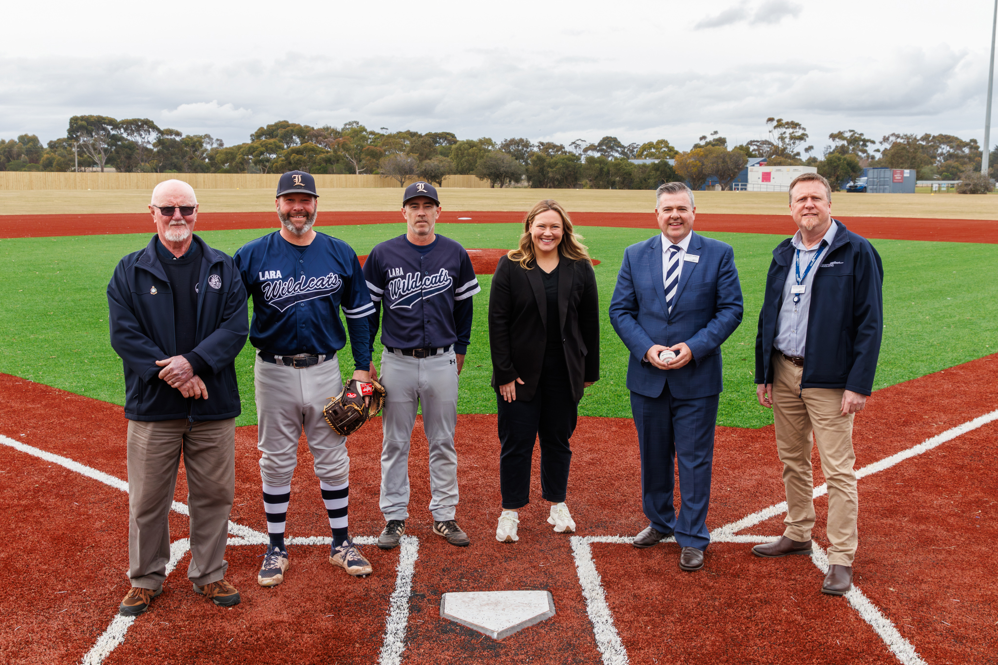 New sporting facilities for Lara - bay 93.9