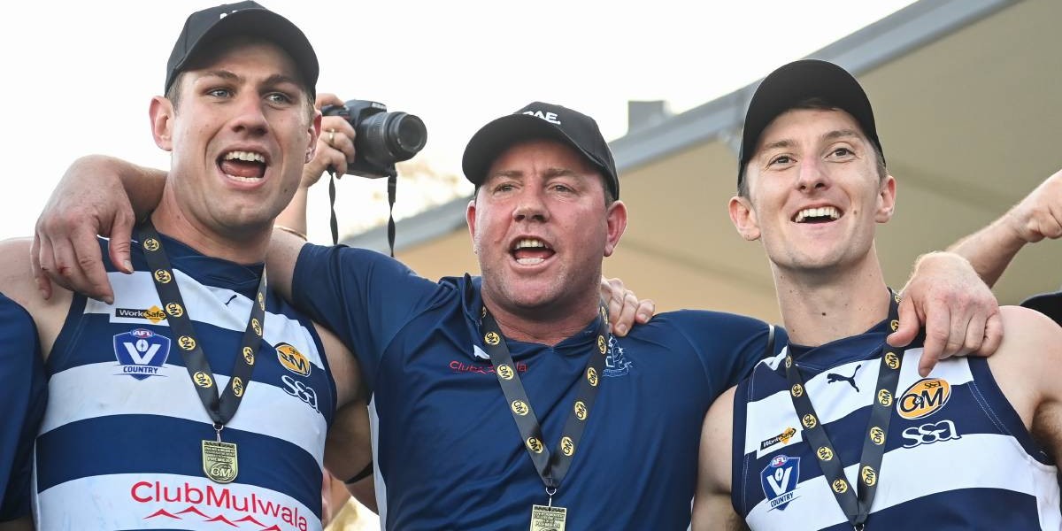 Cats great to lead Eagles - bay 93.9