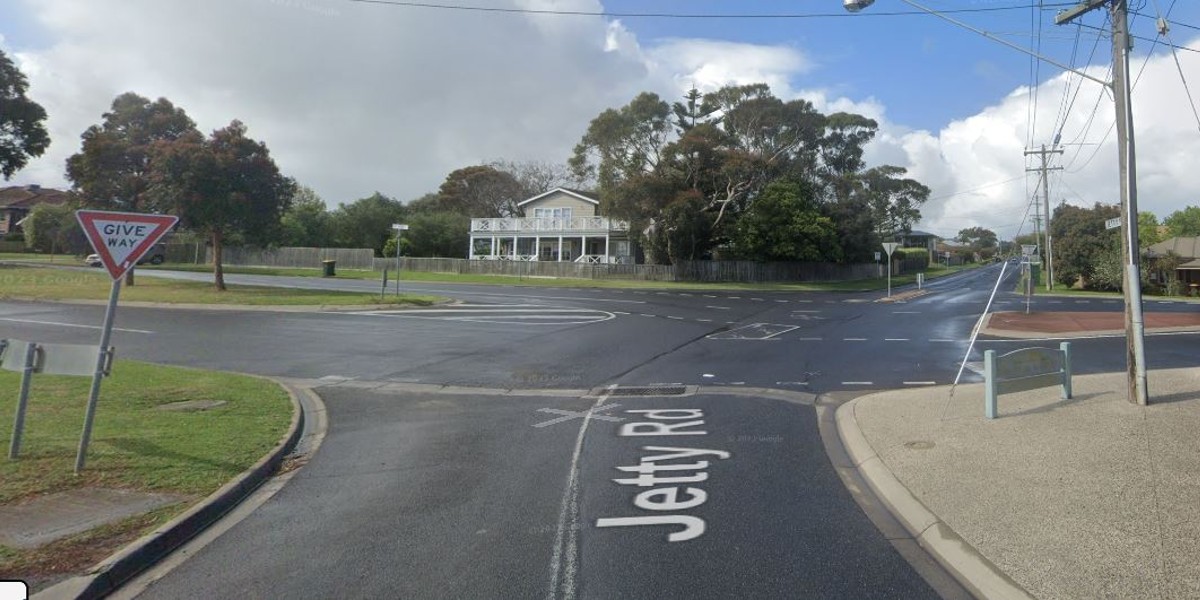 Upgrades for busy intersection - bay 93.9