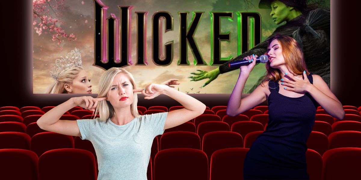 Wicked Star Cynthia Erivo Says It’s Ok to Sing in Cinemas, But is it? - bay 93.9