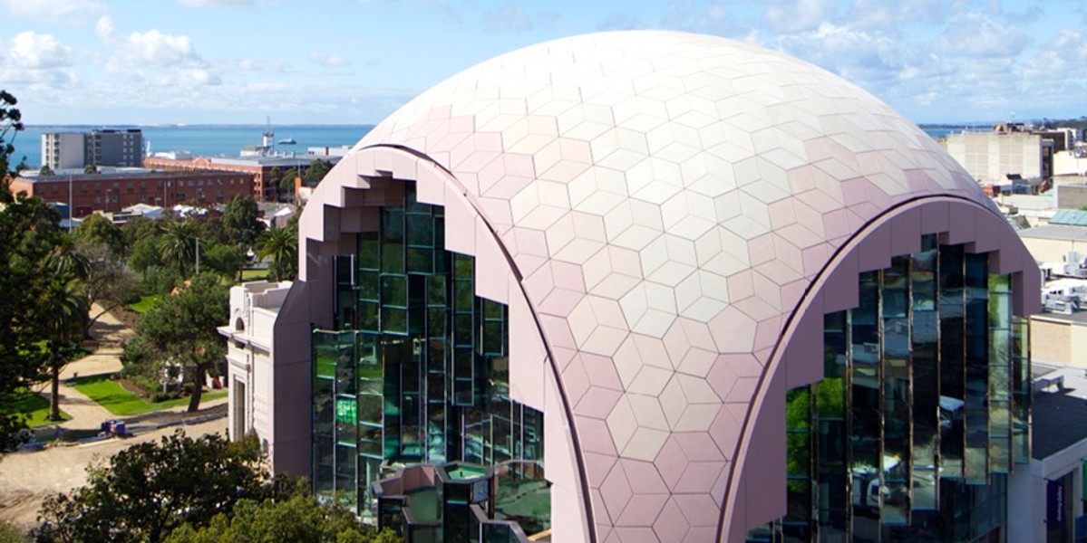 Flooding closes sections of local library - bay 93.9