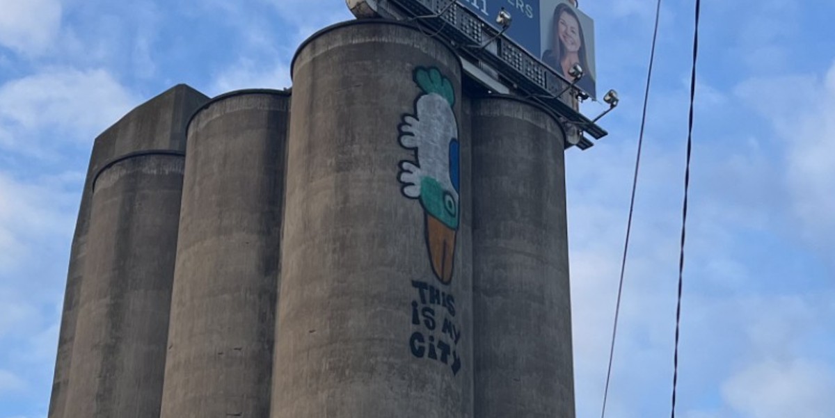 Charges over Pam the Bird images - bay 93.9