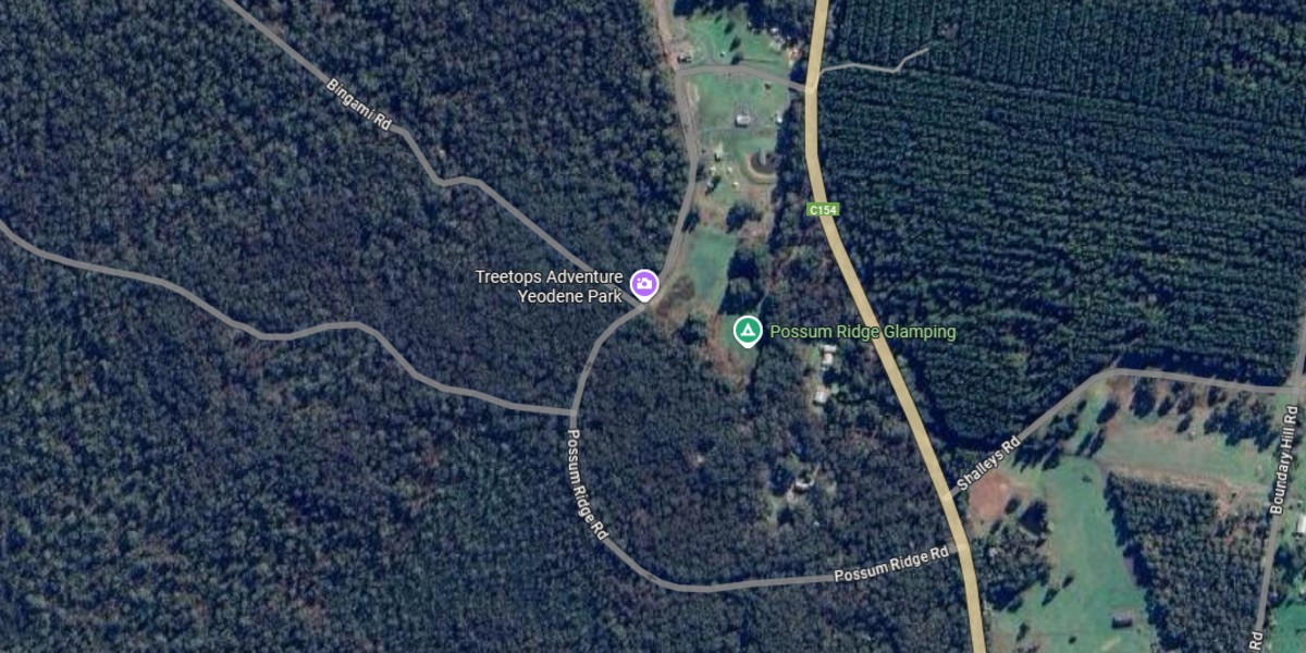 Man dies during Yeodene ‘recreational course’ - bay 93.9