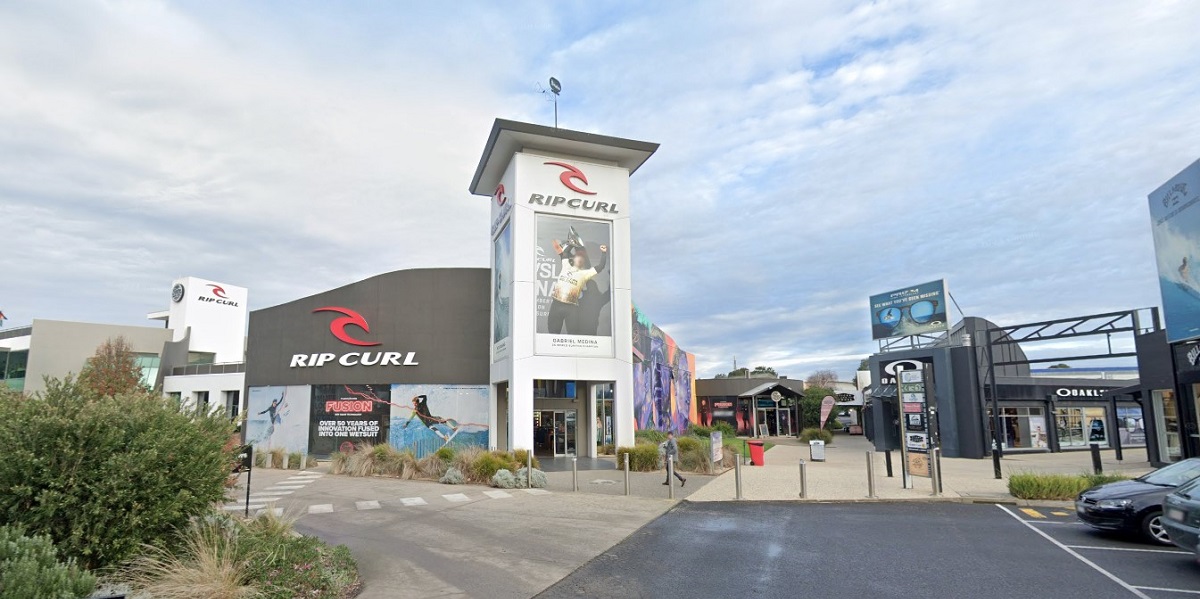 Rip Curl warehouse operations to leave Torquay - bay 93.9