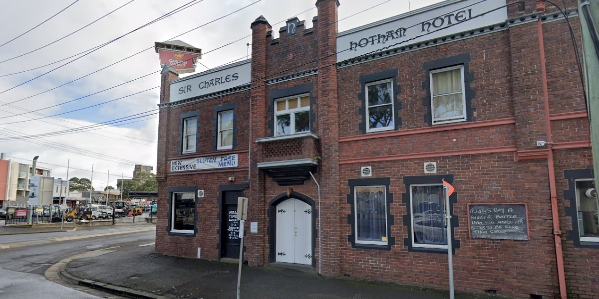 Homicide police investigate death at local hotel - bay 93.9