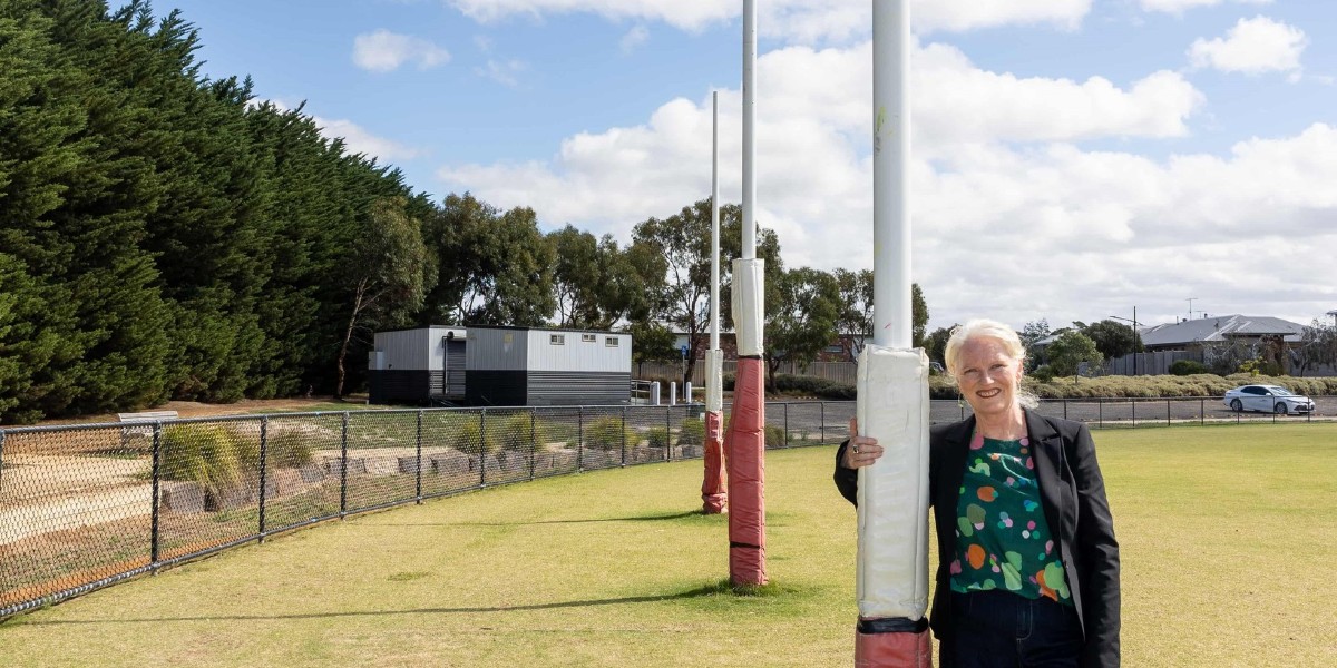 Devlins Reserve funding pledged - bay 93.9