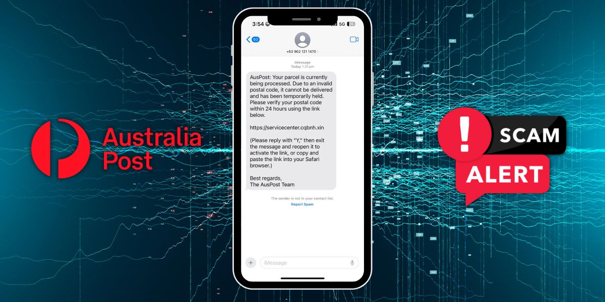 Australia Post Warn of Scam Surges - Here’s How to Identify Them - bay 93.9