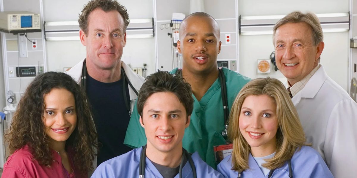 Zach Braff to Return as J.D. in Upcoming Scrubs Reboot - bay 93.9