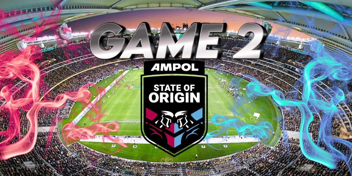 Team Lists for Ampol State of Origin Game Two - bay 93.9
