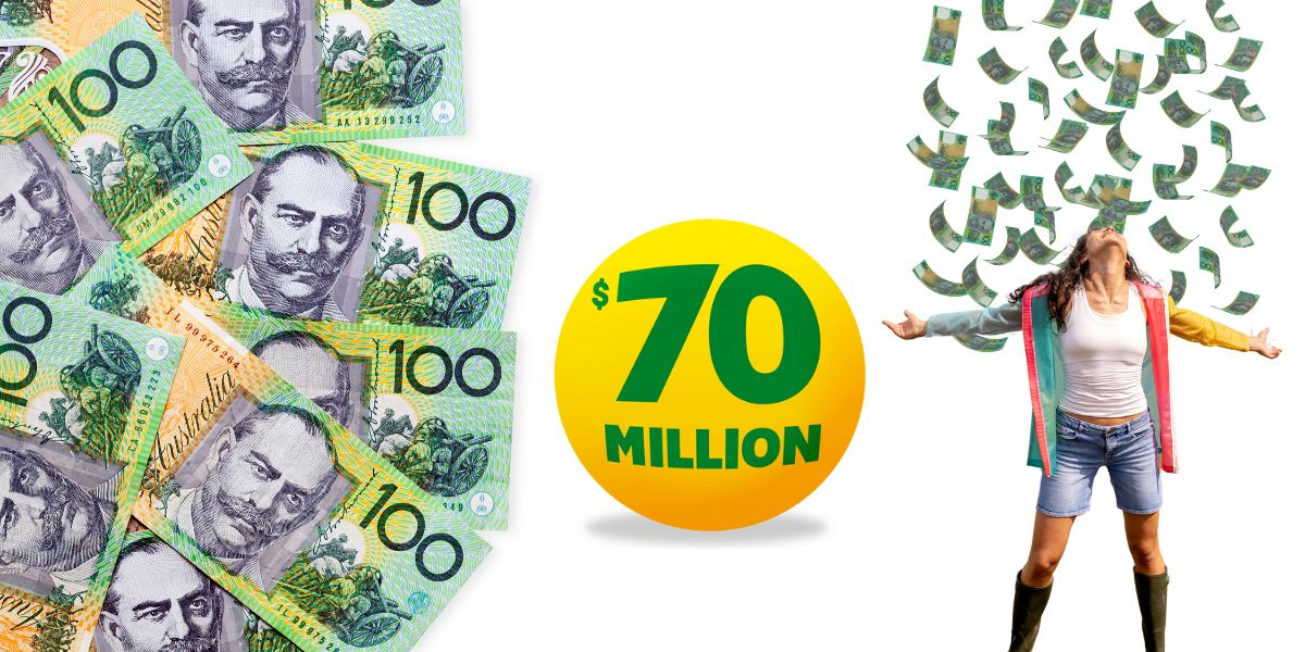 One Australian Has Won Entire $70 Million Oz Lotto Jackpot - bay 93.9