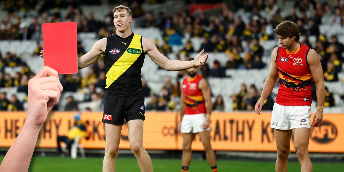 Does the AFL Need to Incorporate a Red Card System? - bay 93.9