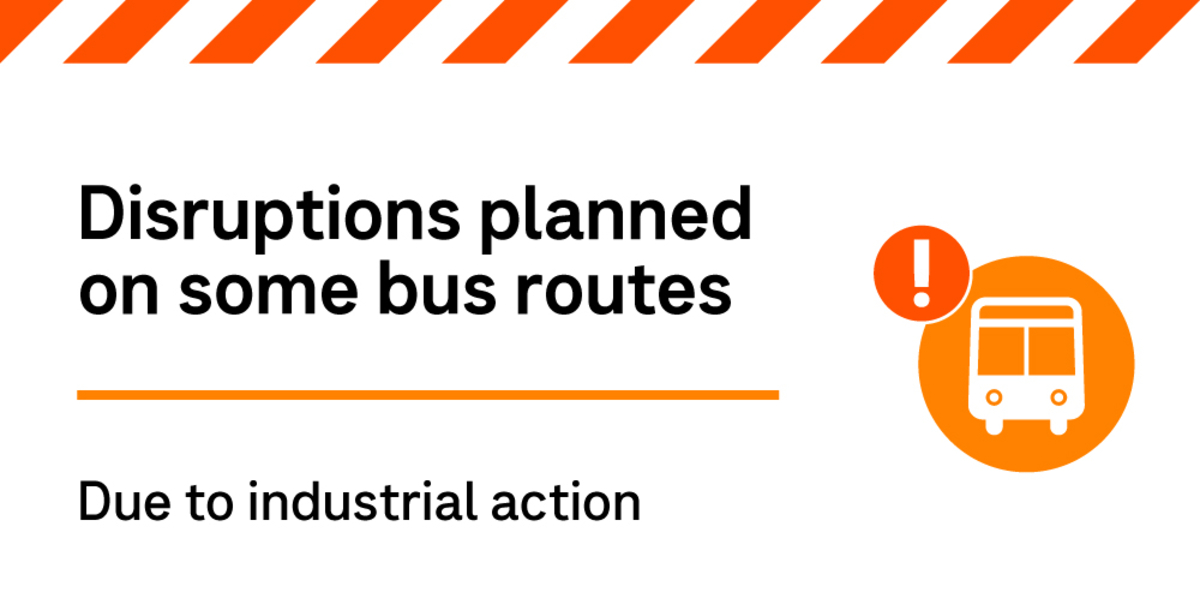 Bus strike to impact Geelong today - bay 93.9