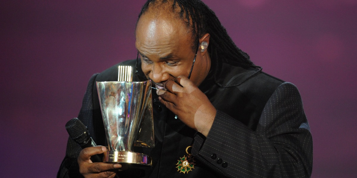 Stevie Wonder Breaks His Silence On His Blindness - bay 93.9