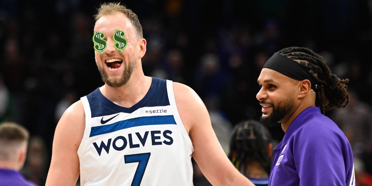 Australian Basketball Legend Joe Ingles Signs Dream NBA Contract - bay 93.9