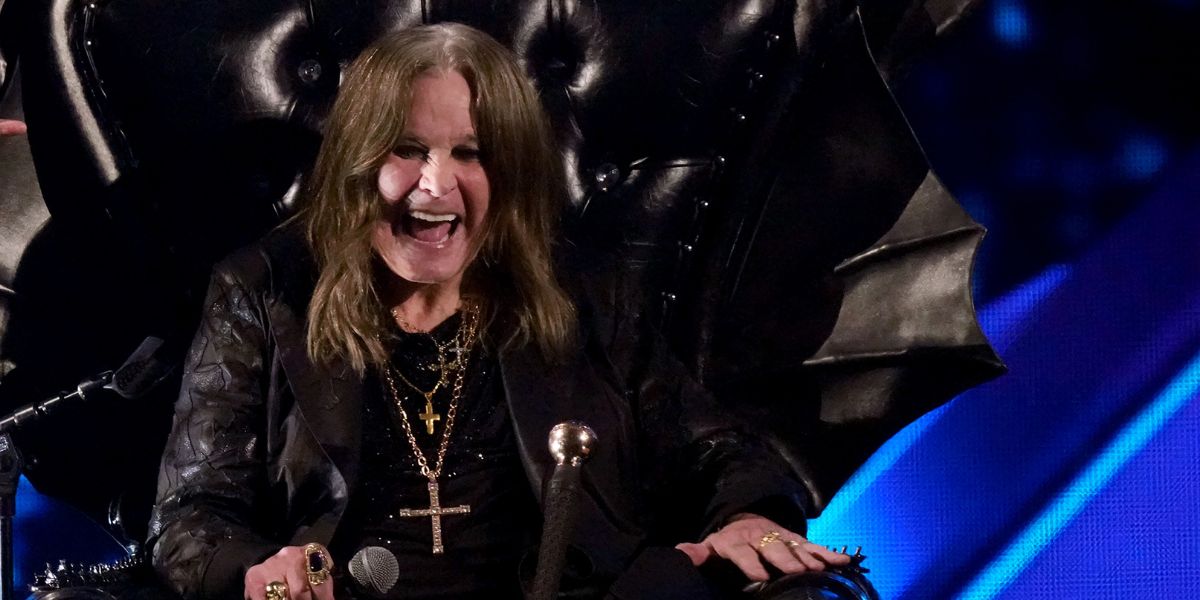 Ozzy Osbourne’s Final Performance with Black Sabbath: A Historic Farewell in Birmingham - bay 93.9