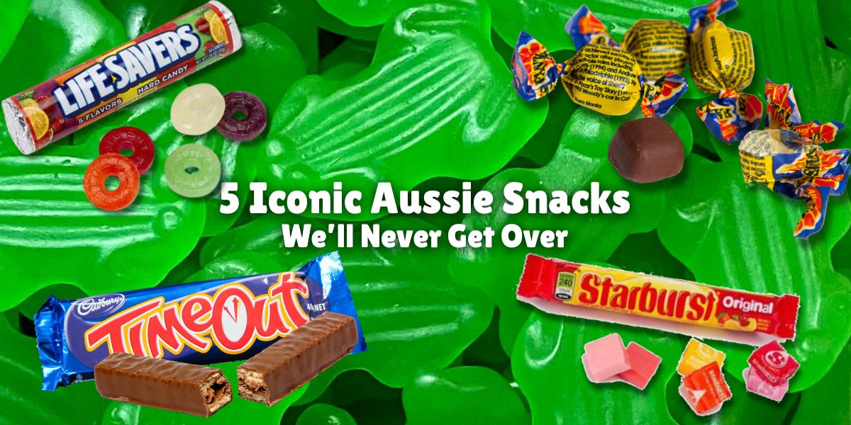 5 Iconic Aussie Snacks We’ll Never Get Over - bay 93.9