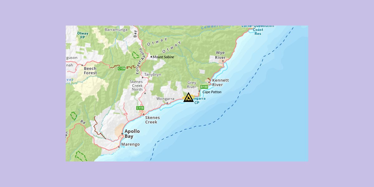 Shark alert for Great Ocean Road - bay 93.9