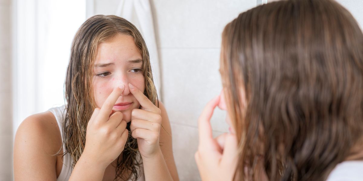 Woman Hospitalized After Popping Pimple in ‘Triangle of Death’ - bay 93.9
