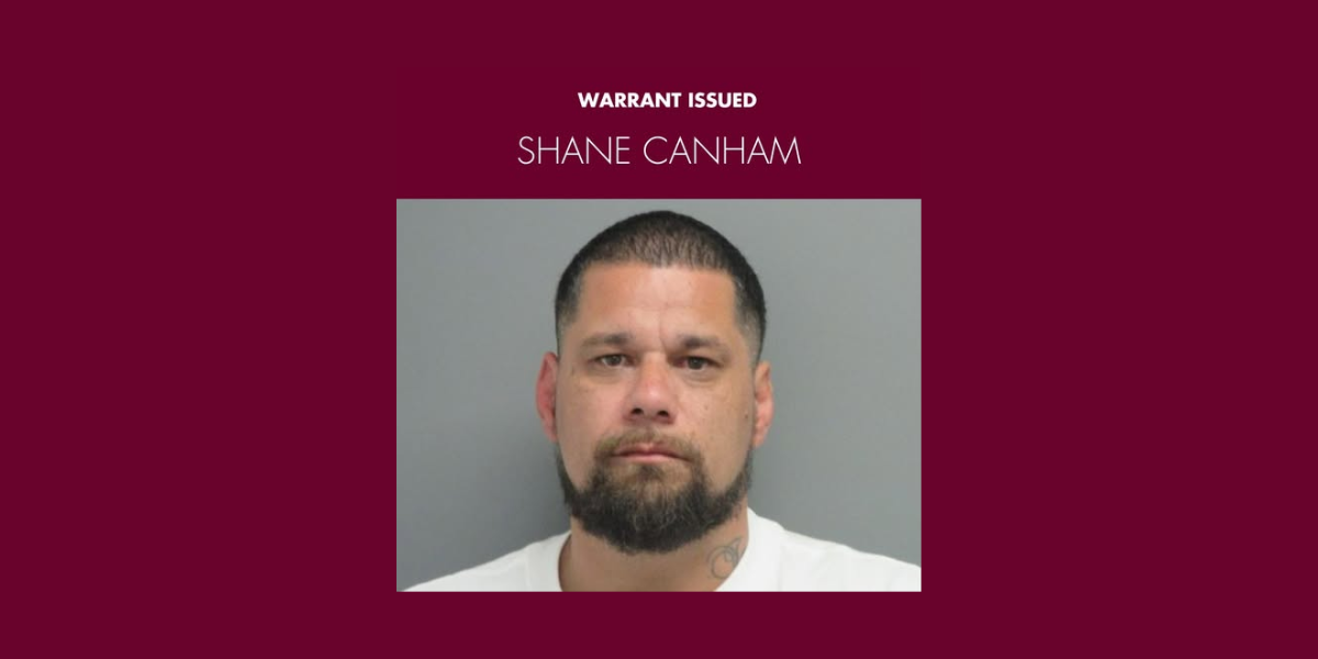 Police search for man wanted on warrant - bay 93.9