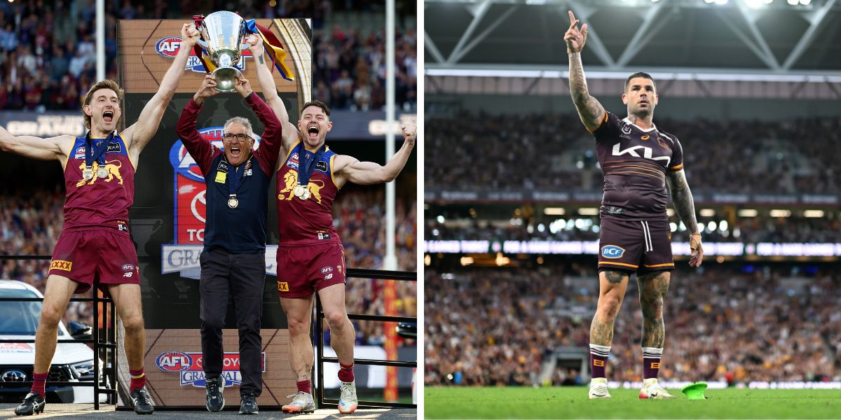 Sports Wrapped: Lion Devours House-cat at a Packed MCG - bay 93.9