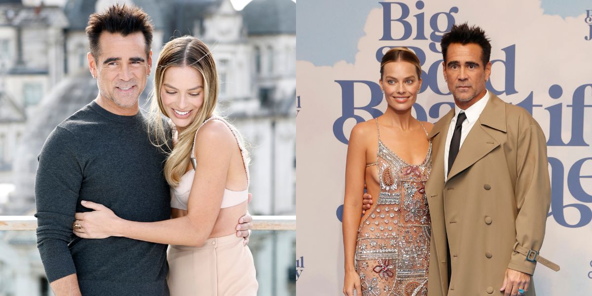 Margot Robbie Shines at Premiere of A Big Bold Beautiful Journey - bay 93.9