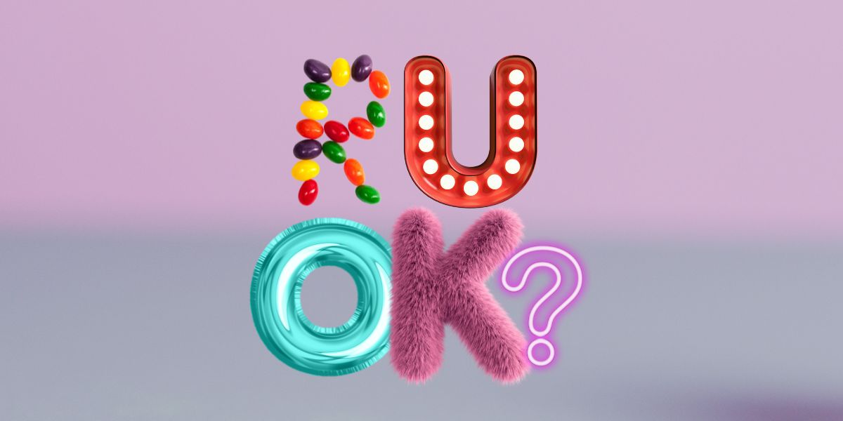 R U OK? Any Day: Why Checking In Doesn’t Have to Wait - bay 93.9