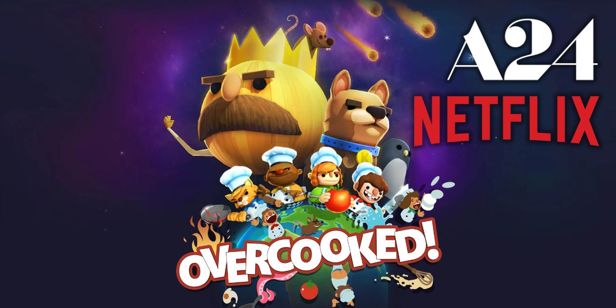 Overcooked is Turning into a Reality TV Series at Netflix! - bay 93.9